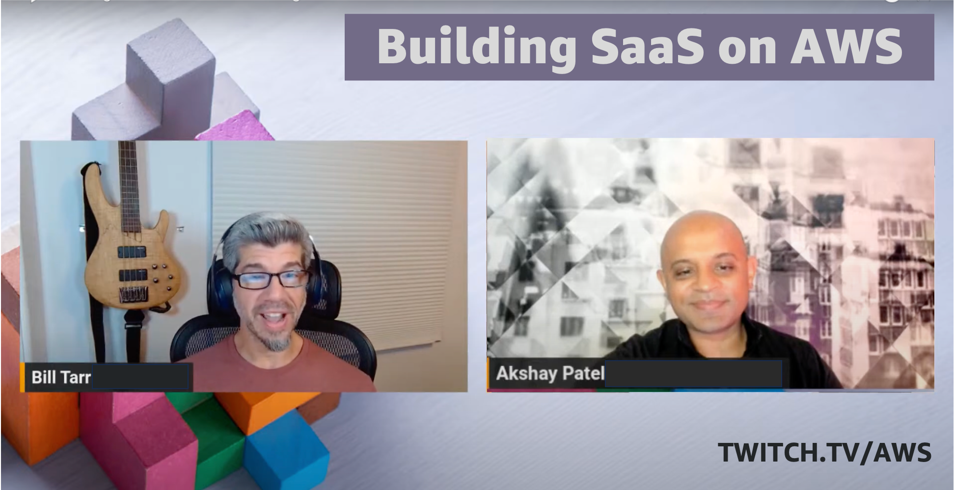 AWS Software-as-a-Service Training